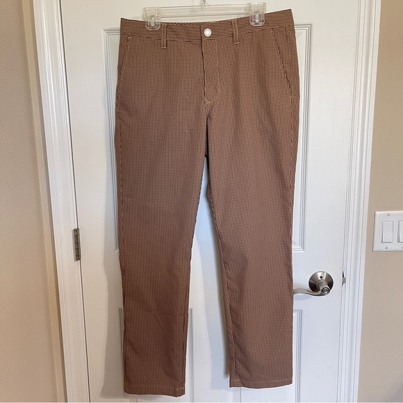 Bonobos | Pants | Bonobos Performance Golf Pants Size 333 Slim Euc ...